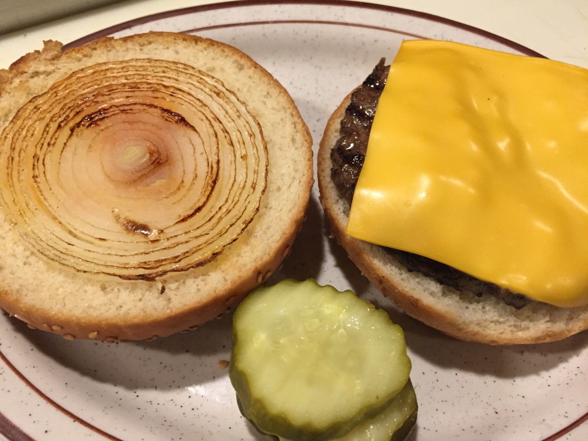 Gallery | The Flameburger